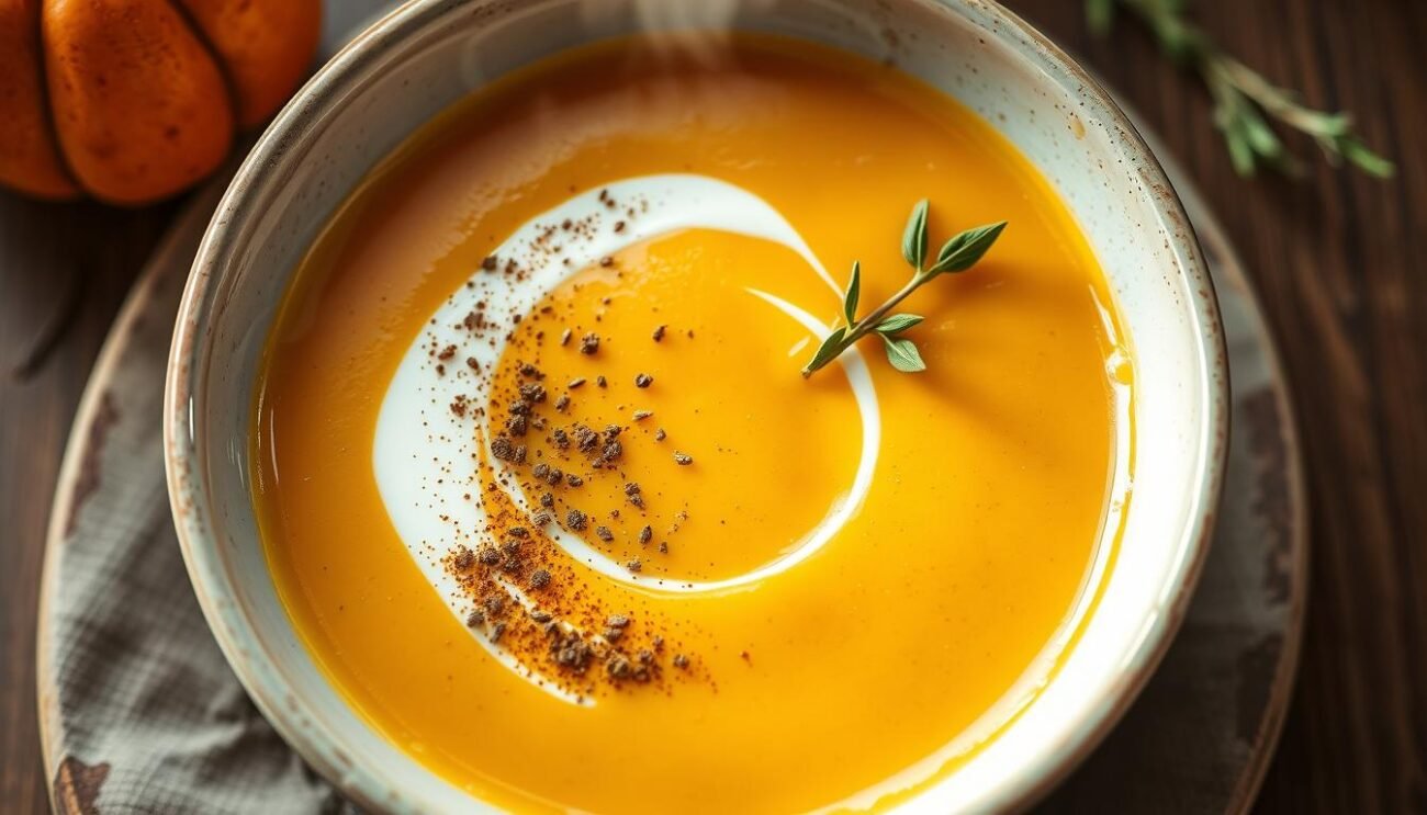Vellutata Di Zucca: Ricetta Autunnale Facile