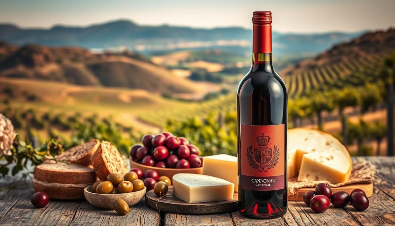 Vini Della Sardegna: Cannonau, Vermentino, Carignano E Vini Unici