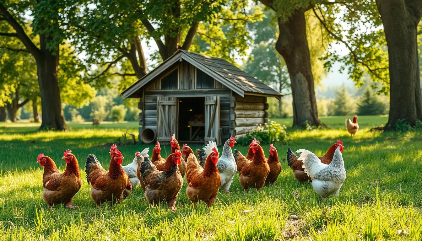 Allevamento Galline: Gabbia, Terra O All'Aperto? Cosa Cambia Per Noi