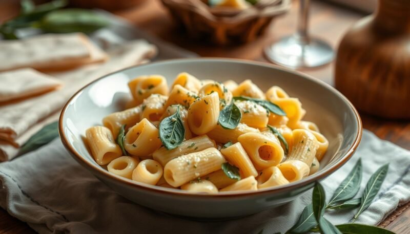 Burro E Salvia: La Ricetta Classica Semplice E Veloce