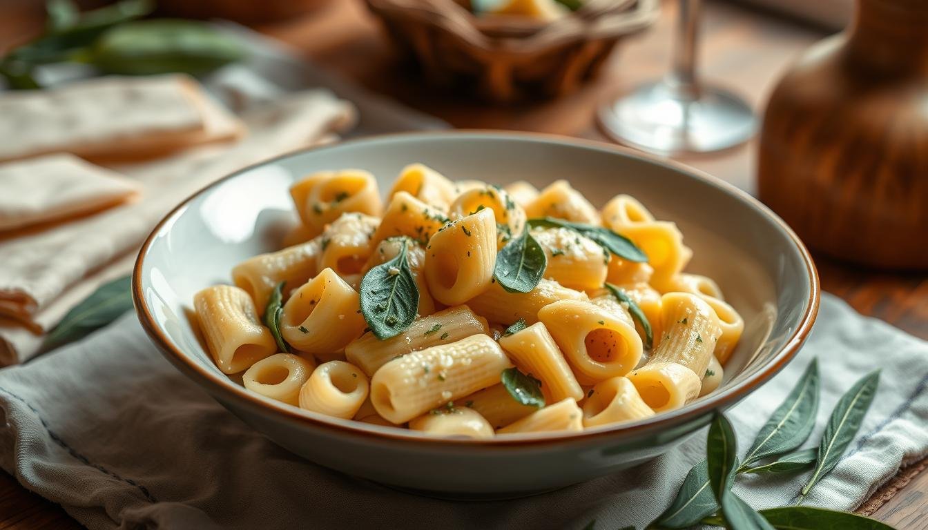 Burro E Salvia: La Ricetta Classica Semplice E Veloce
