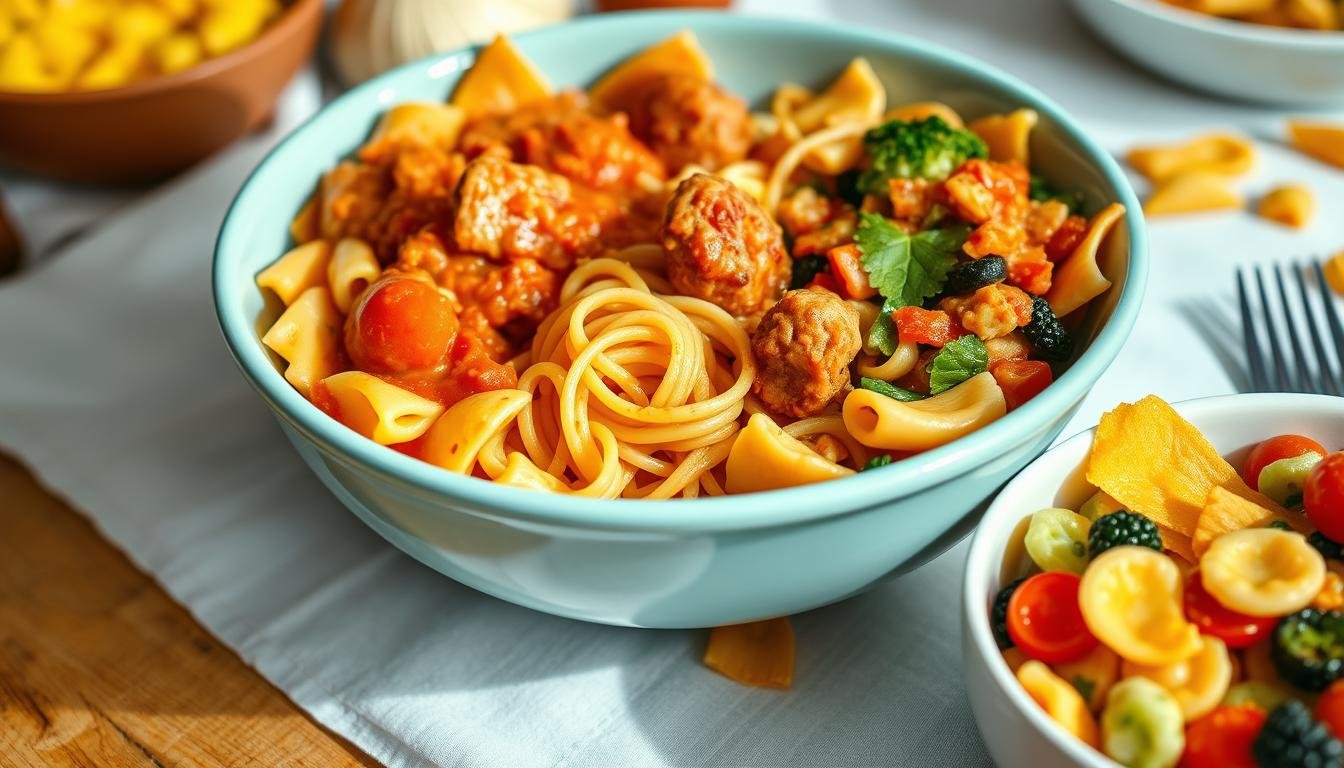 Pasta Per Bambini: Porzioni Giuste E Ricette Sane (e Gustose!)