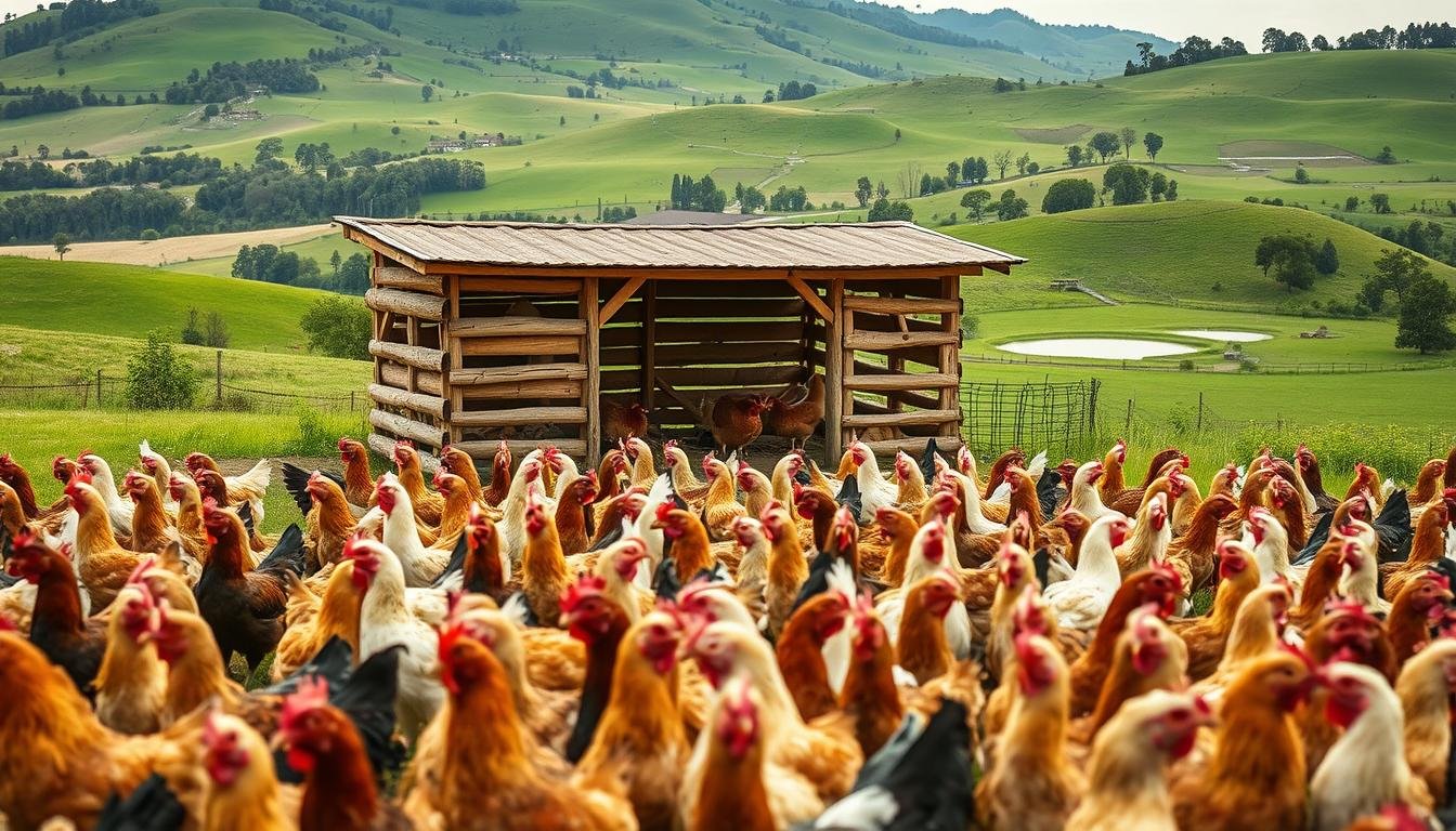 Allevamento Galline: Gabbia, Terra O All'Aperto? Cosa Cambia Per Noi