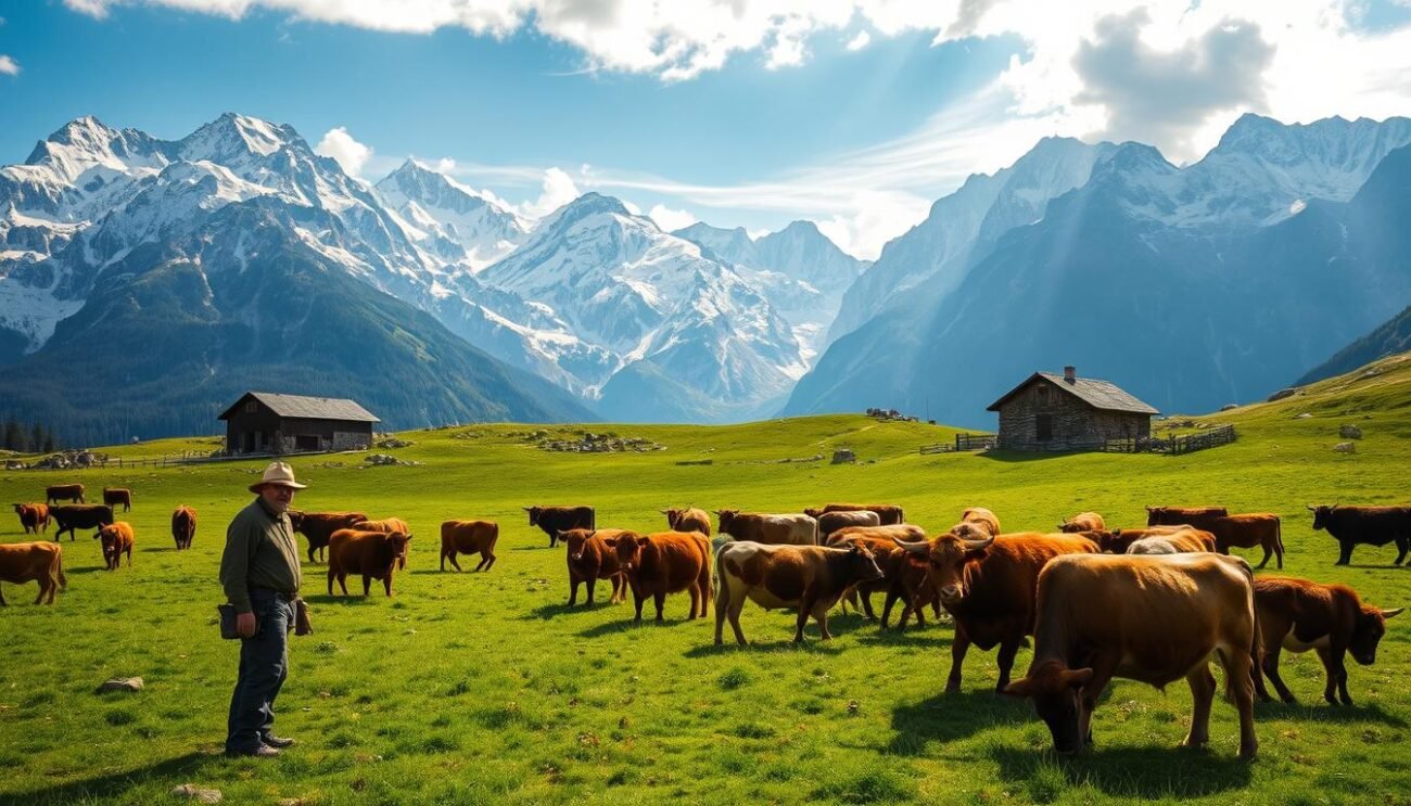 Vita In Alpeggio: Perché L'Allevamento Di Montagna È Speciale