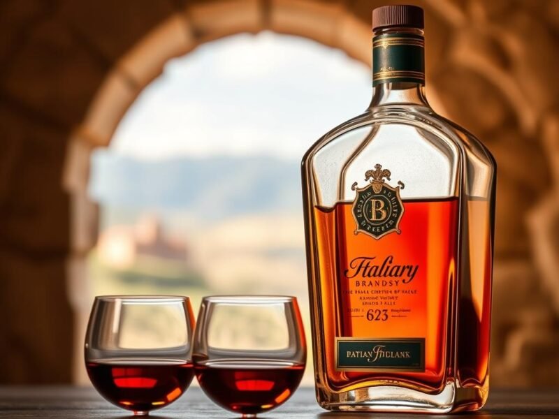 Brandy Italiano: Storia, Tipi E Caratteristiche