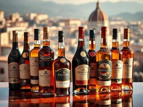 Brandy Italiano: Storia, Tipi E Caratteristiche