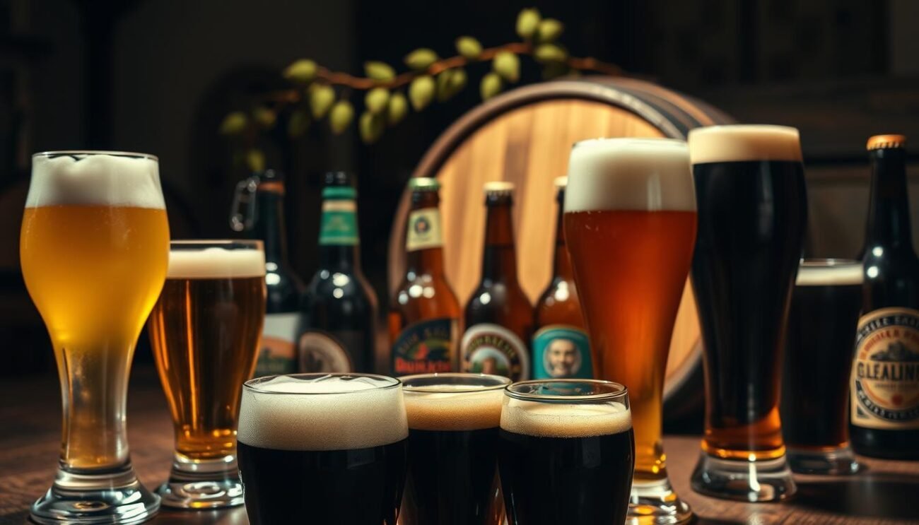 Tipi Di Birra: Stili, Sapori E Curiosità