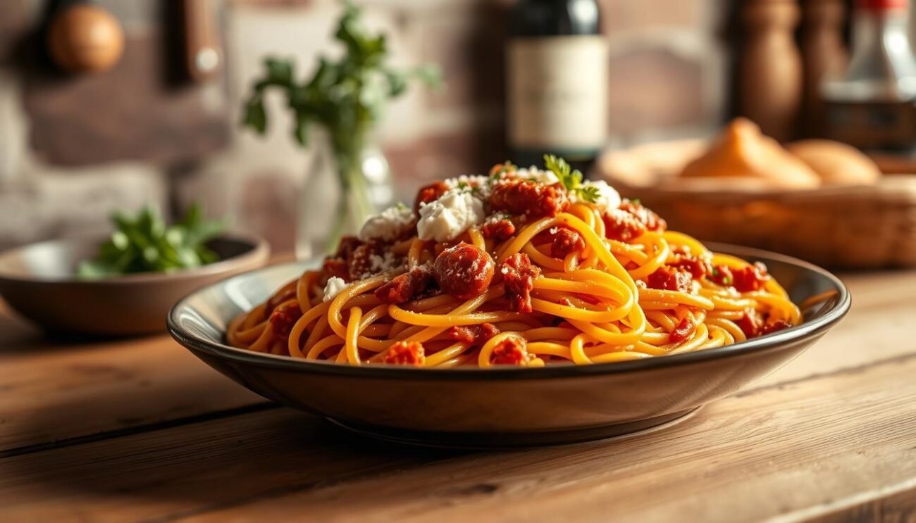 Pasta Con 'Nduja: Ricetta Calabrese Piccante E Saporita