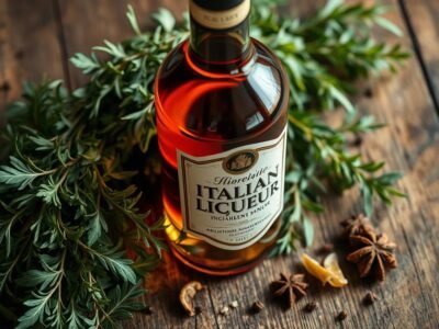 Ratafià: Ricetta Tradizionale E Storia Del Liquore