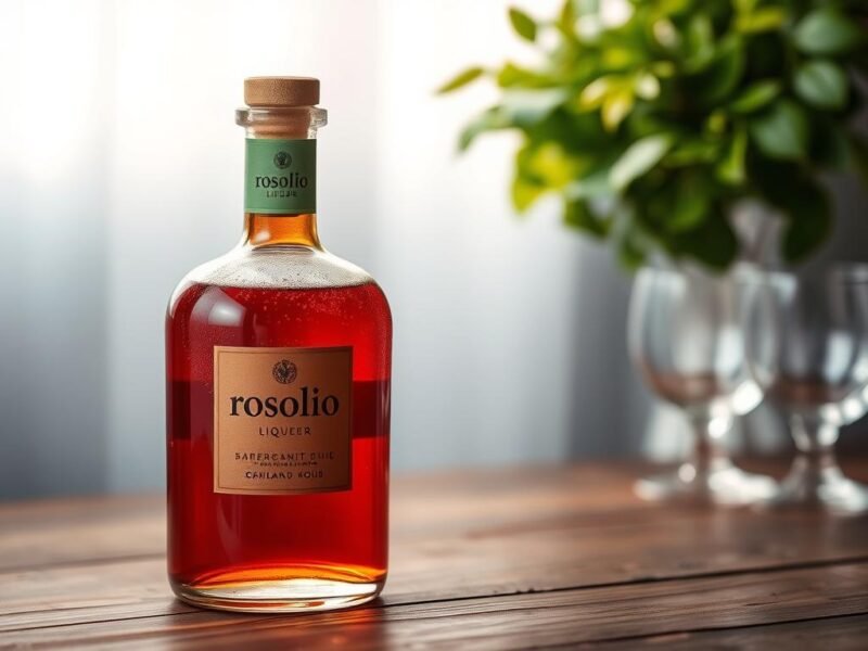 Rosolio: Storia, Ricetta E Usi Del Liquore