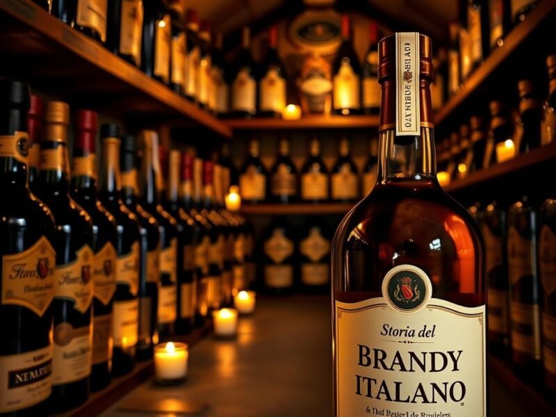 Brandy Italiano: Storia, Tipi E Caratteristiche