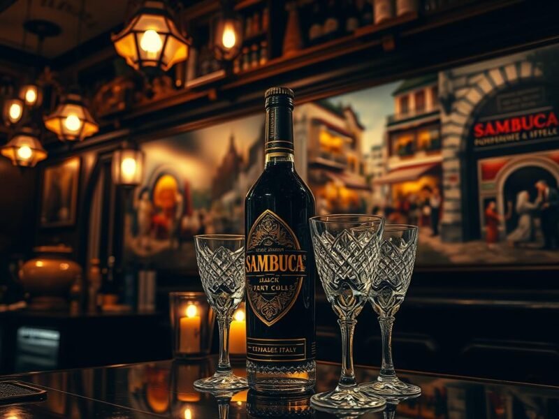 Sambuca: Ricette, Storia E Come Berla