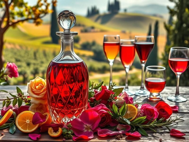 Rosolio: Storia, Ricetta E Usi Del Liquore