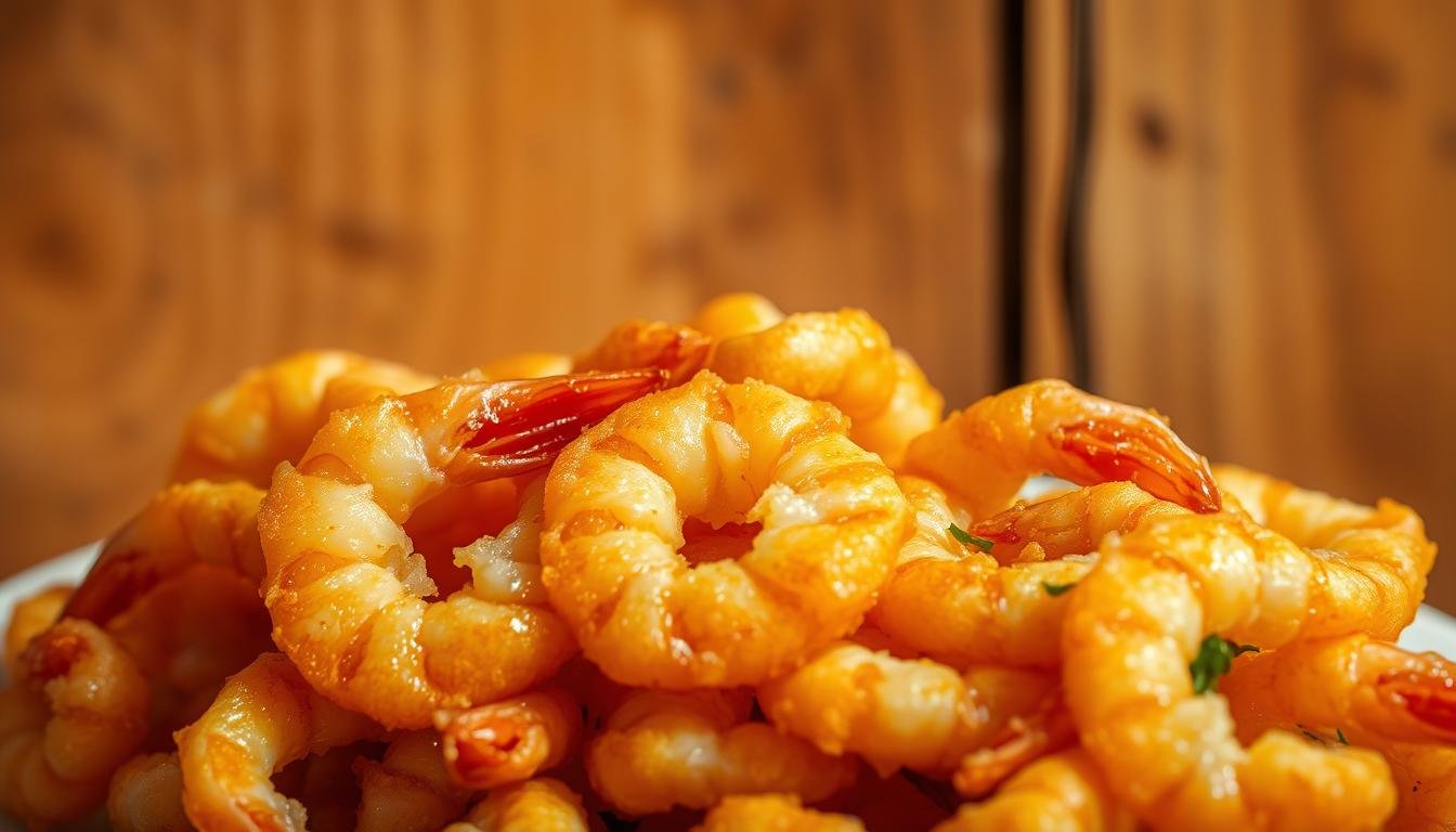 Polenta E Schie: La Ricetta Tradizionale Con Gamberetti Di Laguna