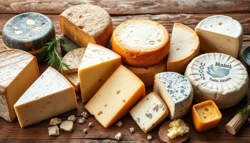Formaggio Italiano: Storia, Formaggi Tipici Italiani, DOP, IGP,PAT ...
