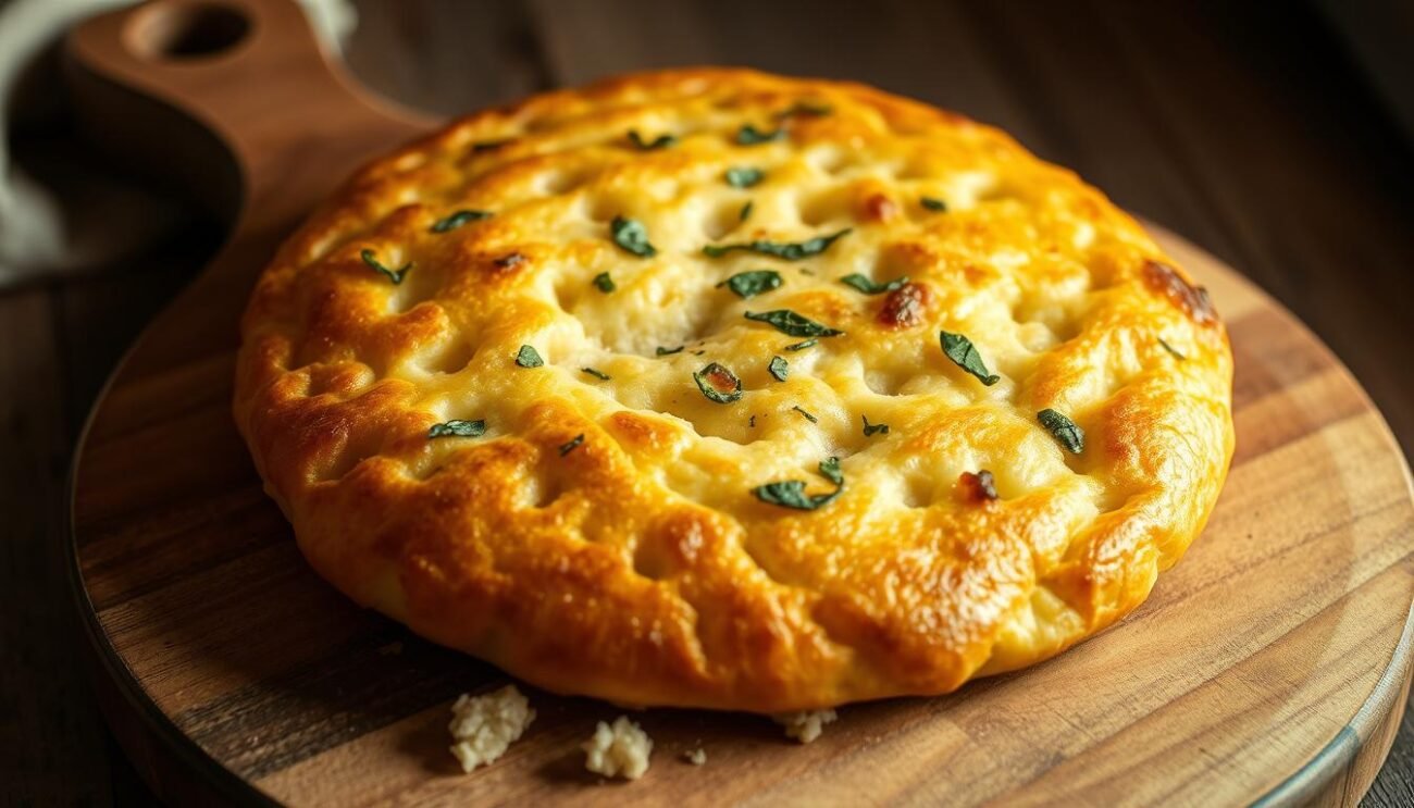Farinata Di Ceci: La Torta Salata Croccante Tipica Di Genova