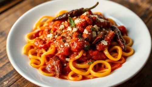 Strascinati Con Peperone Crusco: La Pasta Lucana Che Celebra L'Oro ...