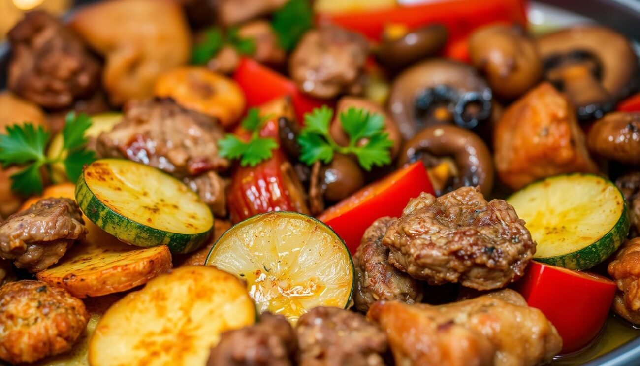 Fritto Misto Alla Piemontese: Croccante Tradizione Di Carne E Verdure
