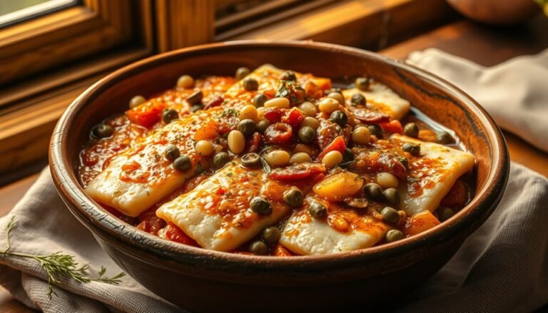Luccio In Salsa Mantovana: Ricetta Storica Con Capperi E Acciughe
