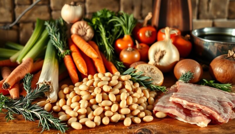 Minestra Di Fagioli Alla Veneta: La Ricetta Tradizionale Del Nord-Est