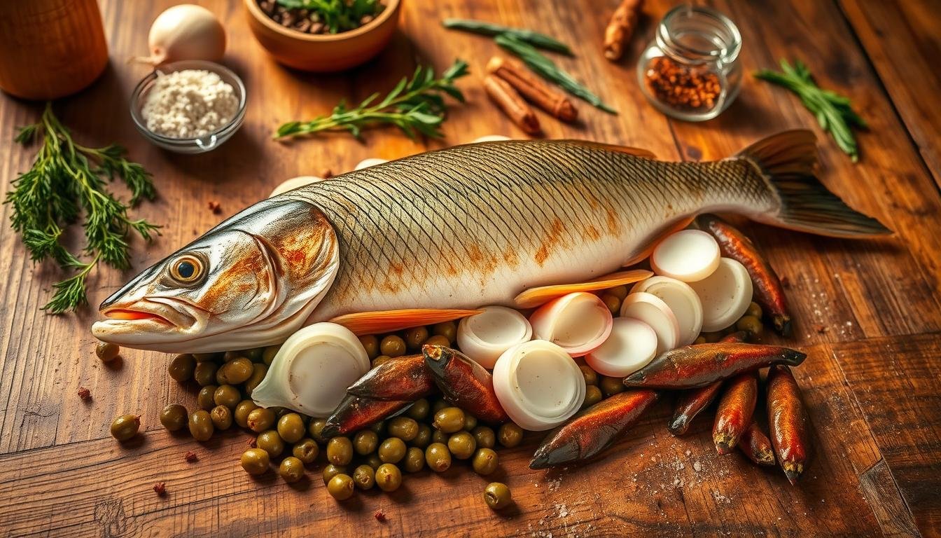 Luccio In Salsa Mantovana: Ricetta Storica Con Capperi E Acciughe