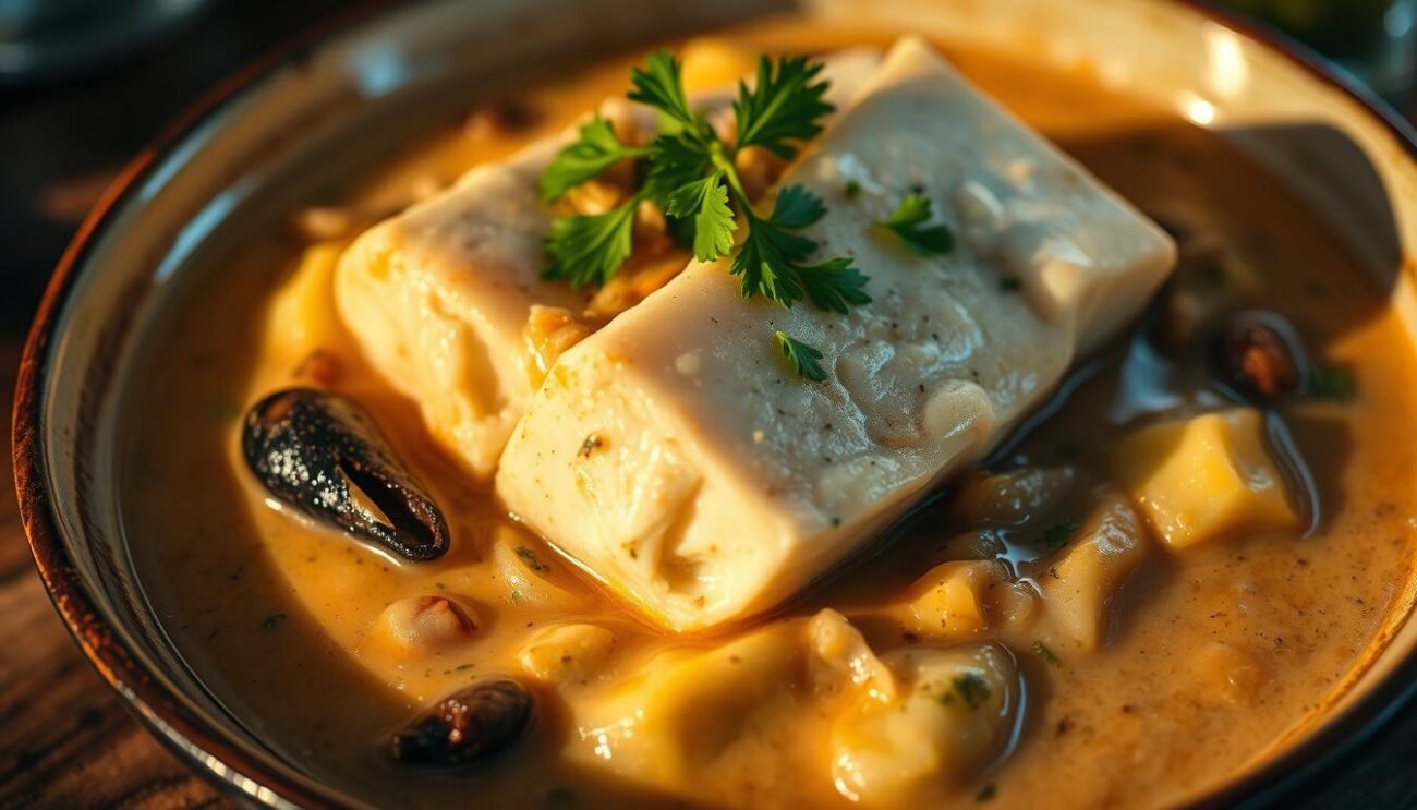 Baccalà Alla Vicentina: Tradizione Veneta Tra Latte E Acciughe