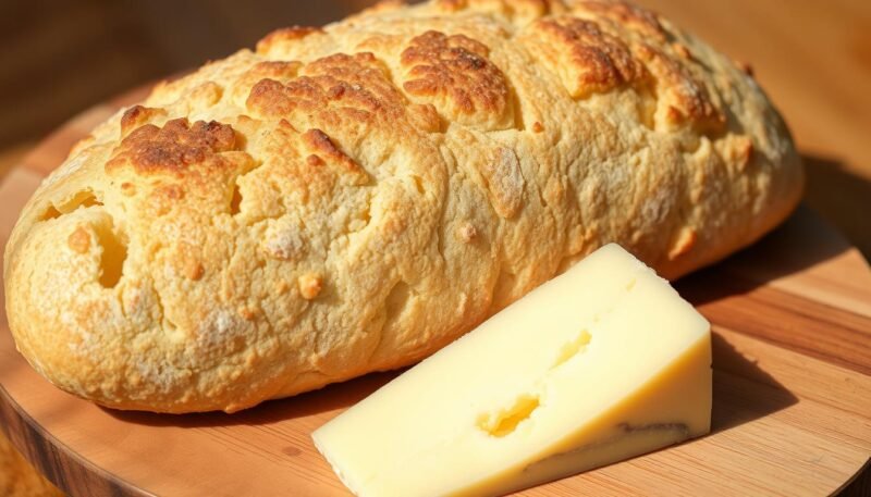 Pane Carasau Con Pecorino: Il Pane Croccante Tipico Sardo