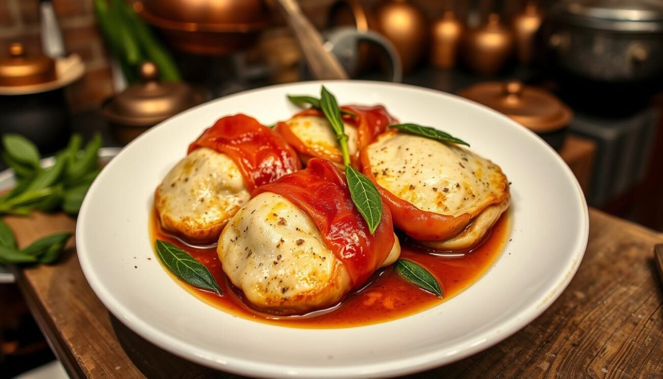 Saltimbocca Alla Romana: Il Classico Intramontabile Del Lazio