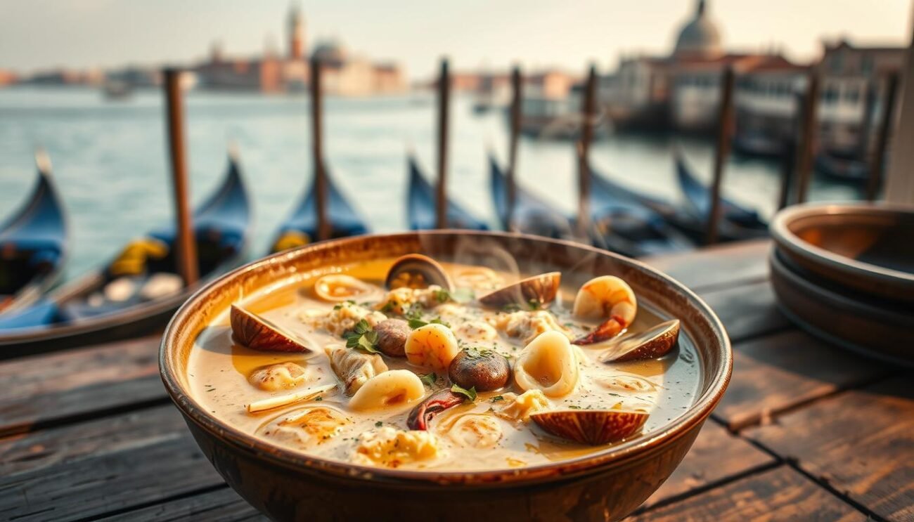 Brodetto Di Pesce Del Veneto: Ricetta Lagunare Tradizionale