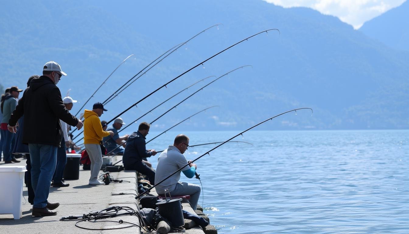 Pesci Di Lago Italiani: Specialità Tradizionali Alpine E Prealpine