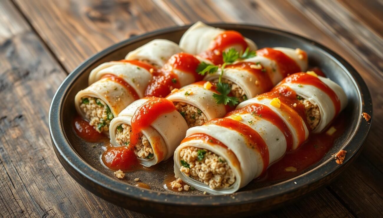Involtini Di Pesce Spada Siciliani: Ricetta Tradizionale