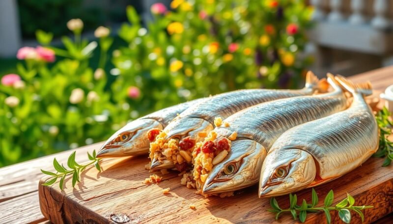 Sarde A Beccafico Trapanesi: Ricetta Siciliana Autentica