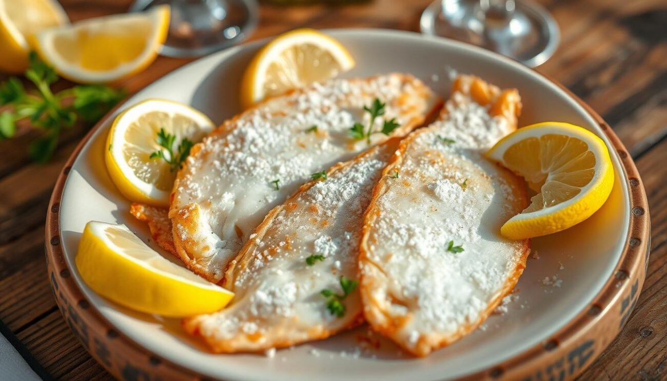 Sogliole Alla Mugnaia: Ricetta Tipica Di Pesce Emilia-Romagna